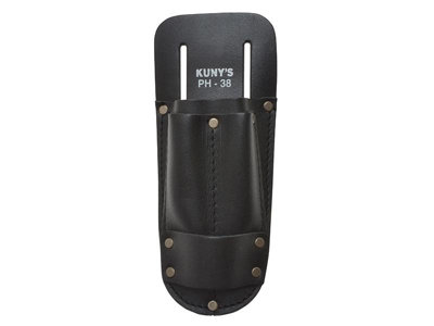 Kuny's PH-38 Premium Leather Utility Pouch