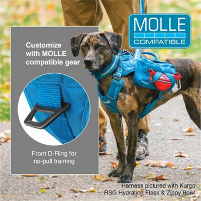 Kurgo County Dog Harness - Small