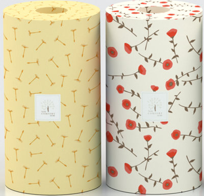 L&L Kitchen Roll 2 PLY (Pack of 12)