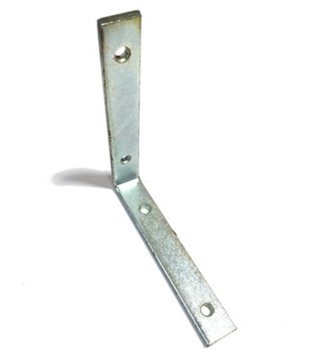 Buy L-Shape Support Metal Narrow Angle Corner Bracket Repair Brace ...