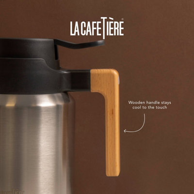 La Cafetière Double Walled Vacuum Jug
