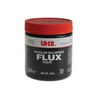 LA-CO 22105 Regular Soldering Flux 125g