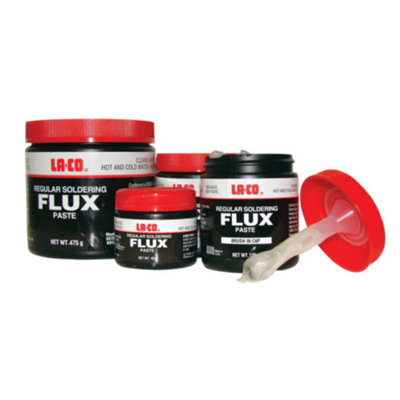 LA-CO 22105 Regular Soldering Flux 125g