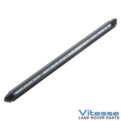 LABCRAFT Astro 12V LED Strip Light 6W 500mm Grey Without Switch DA1448