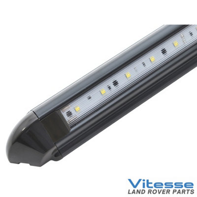 LABCRAFT Astro 12V LED Strip Light 6W 500mm Grey Without Switch DA1448