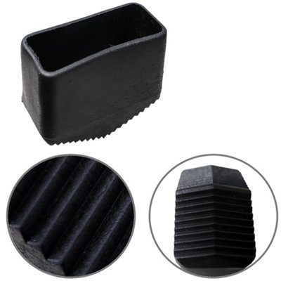 Ladder Feet Non-Slip Ladder Leg Cover - Replacement Ladder feet ends ...