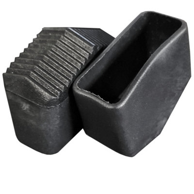 Ladder Feet Non-Slip Ladder Leg Cover - Replacement Ladder feet ends ...
