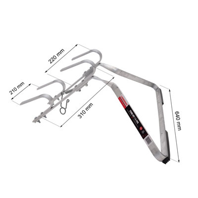 Laddermat Accessories Ladder Stand Off