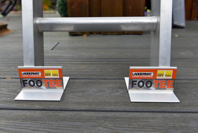 Laddermat Footee - Anti-Slip Ladder Stopper Accessory