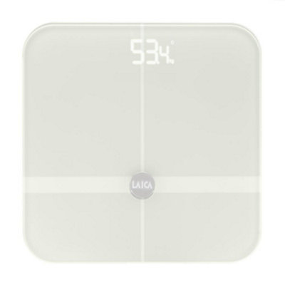 LAICA SMART Electronic Scale With body Composition Calculator 180kg ...
