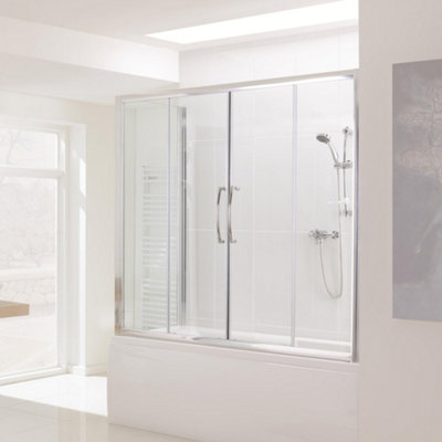 Lakes Classic Overbath End Panel