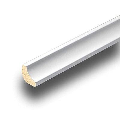 Laminate Scotia Beading - 1.2m x 10 Lengths Floor Edging Strip ...