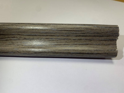 Laminate Scotia Beading - 1.2m x 20 Lengths Floor Edging Strip ...