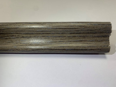 Laminate Scotia Beading - 2.40m x 10 Lengths Floor Edging Strip ...