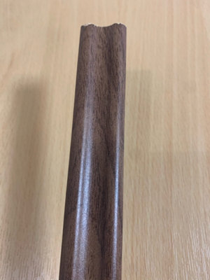 Laminate Scotia Beading - 2.40m x 10 Lengths Floor Edging Strip ...