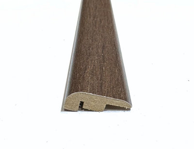 Laminate Wood Flooring MDF End Edge Threshold Trim Long 0.9m Length ...