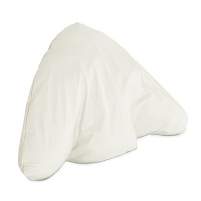 Lancashire Textiles Batwing Shaped Hollowfiber Filling, Neck & Back ...
