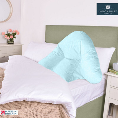 Lancashire Textiles Duck Feather Filling Batwing Pillow