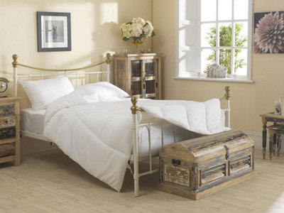 Lancashire Textiles Luxury Microfibre 13.5 Tog Anti-Allergy Super-Soft ...