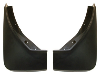 Land Rover Genuine Front Mudflaps Kit Fits Range Rover 2002-2009