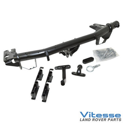 Land Rover Genuine VPLCT0140 Kit Tow Bracket Fits Discovery Sport 5 7 ...