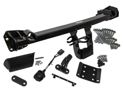 Land Rover Genuine VPLRT0175 Kit Tow Bracket Fixed Multi Height Fits ...