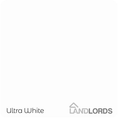 Landlords Paint - Eggshell Paint - Durable, Low Sheen Interior Finish ...