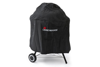 LANDMANN Black Kettle BBQ Cover