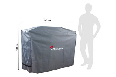 LANDMANN Premium 145cm BBQ Cover