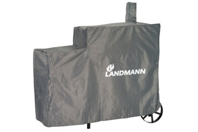 LANDMANN Tennessee Smoker 200 BBQ Cover | DIY at B&Q