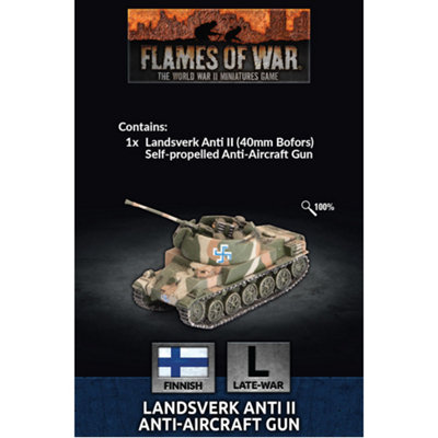 LANDSVERK SP AA - BRAND NEW AND SEALED