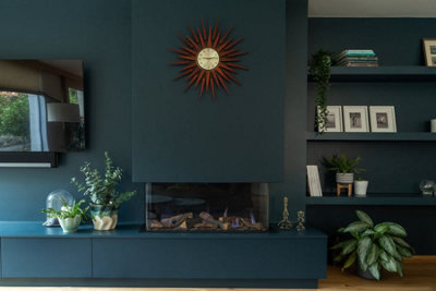 Lapping Lake Flat Matt Emulsion Interior Paint 2.5ltr