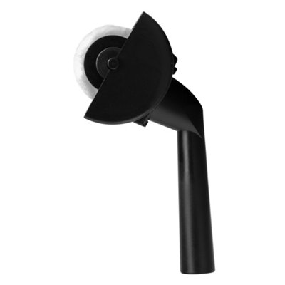 Large 9 Ceiling Anti Non Drip Painting Paint Decorating Roller Guard Brush Tool
