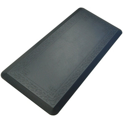 Large Anti Fatigue Mat - Anti Slip Surface - Water Resistant - Easy to ...