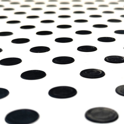 Large Anti Slip Serving Tray Rubber Grip Handles Non Slip Dinner Lap ...