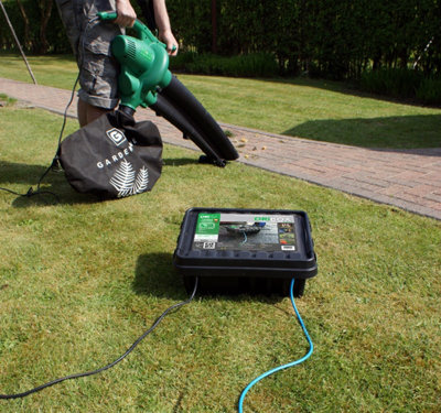 Large DriBox Dri Box (330) Outdoor Waterproof Plug / Socket Cover Box ...