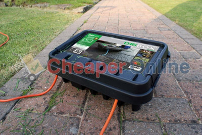 Large DriBox Dri Box (330) Outdoor Waterproof Plug / Socket Cover Box ...