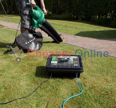 Large DriBox Dri Box (330) Outdoor Waterproof Plug / Socket Cover Box ...