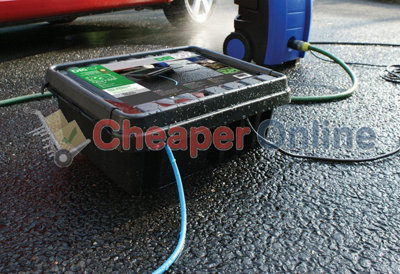 Large DriBox Dri Box (330) Outdoor Waterproof Plug / Socket Cover Box ...