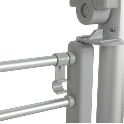 Large Electric Tower Clothes Airer 3 Tier Folding Heated Drying Rack ...