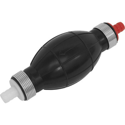 Large Fast Flow Fluid Transfer Tool - One-Way Ball Valve - Continuous ...