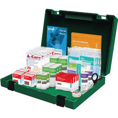 Large First Aid Kit - British Standard 8599 - AeroKit