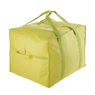 Large Green Storage Bag - 600D Polyester - for Home or Garden Use - H45 ...