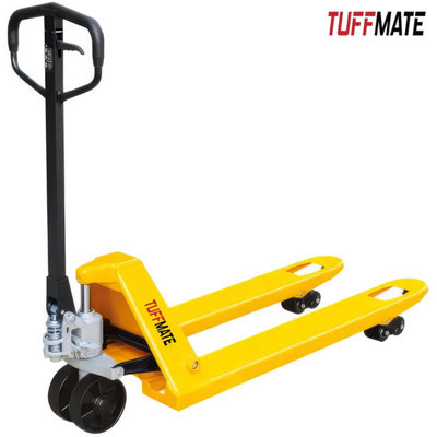 LARGE Hand Pallet Truck 2500kg