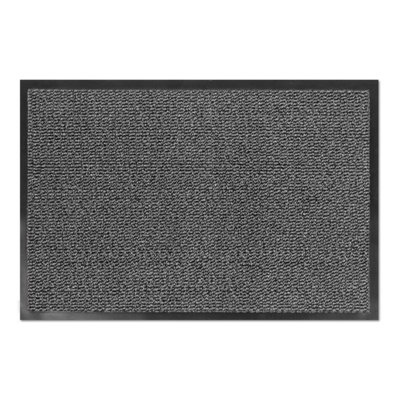 Large Heavy Duty Rubber Barrier Non Slip Door Mat Runner Rugs Back Hall ...