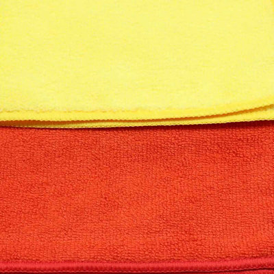 Large Microfibre Car Cloths 2PC x 2PK