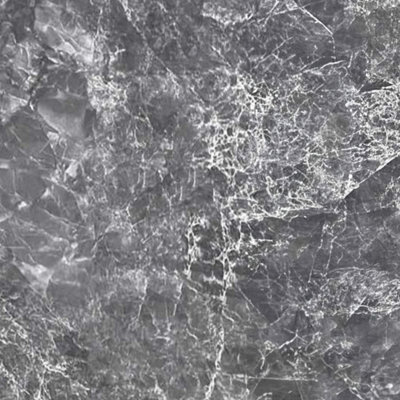 Large PVC WidePanel Grey Stone Tongue & Groove Waterproof Shower Wall ...
