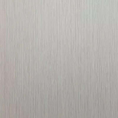 Large PVC WidePanel Matt Silver Linear Tongue & Groove Waterproof ...