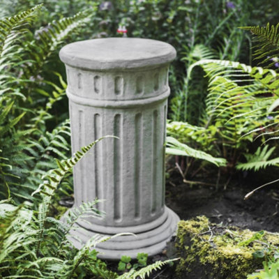 Large Round Tall Classic Column | DIY at B&Q