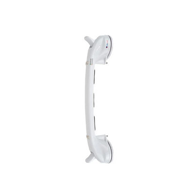 Large Safety Handle for Showers & Baths - Suction Mounted Secure Anti ...